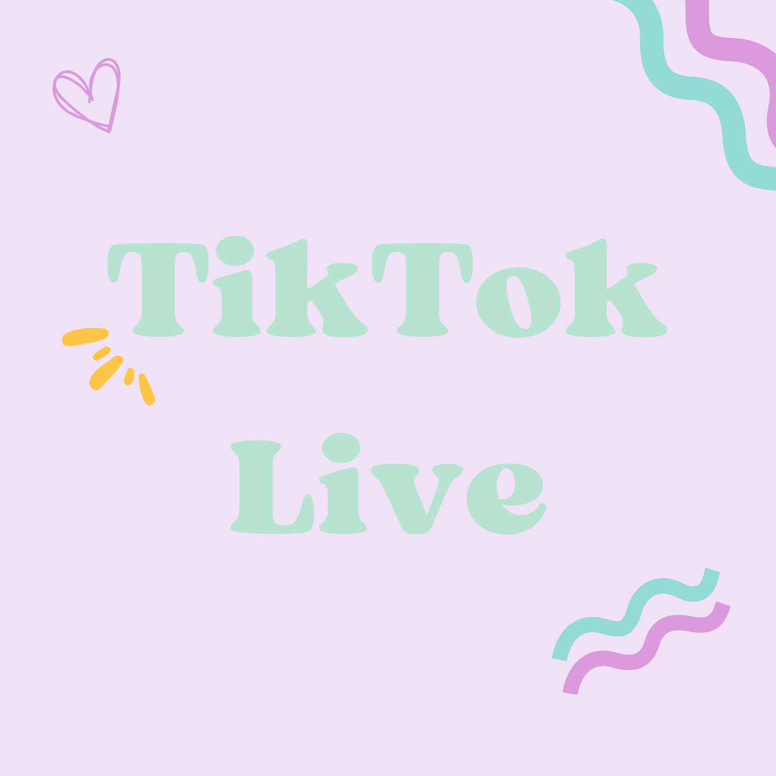Tik Tok live – Wild Bloom Designs.